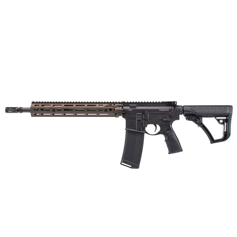 Daniel Defense M4A1 RIII FDE karabély - BuzzTactical