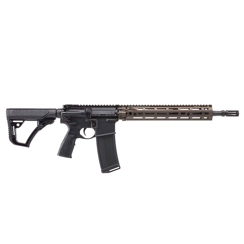 Daniel Defense M4A1 RIII FDE karabély - BuzzTactical